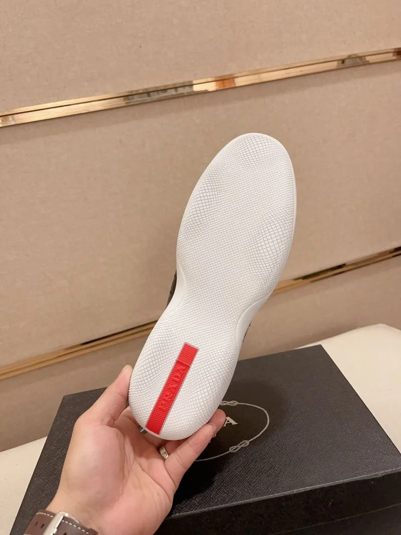 Affordable Prada Low Shoes