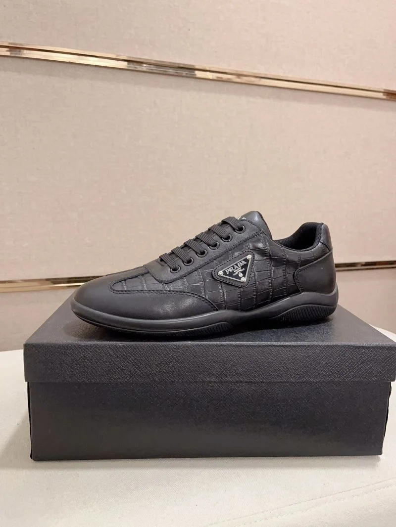 Prada Low Shoes