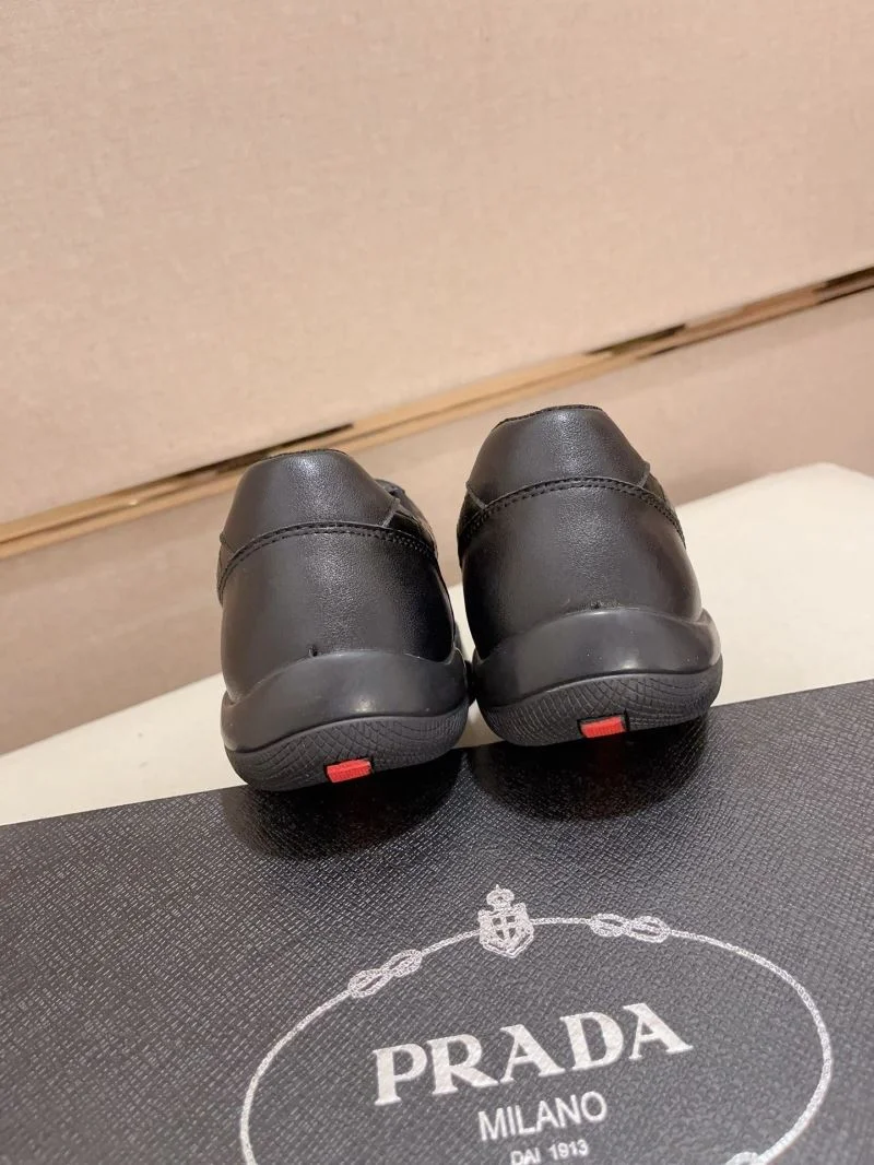 High accuracy Prada Low Shoes