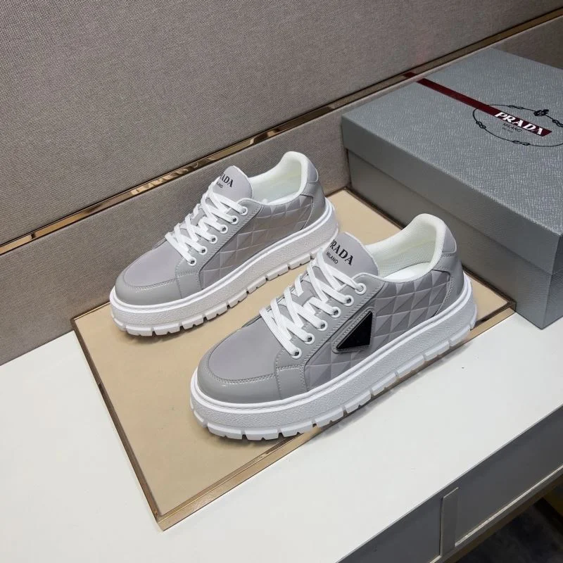 Original Prada Low Shoes