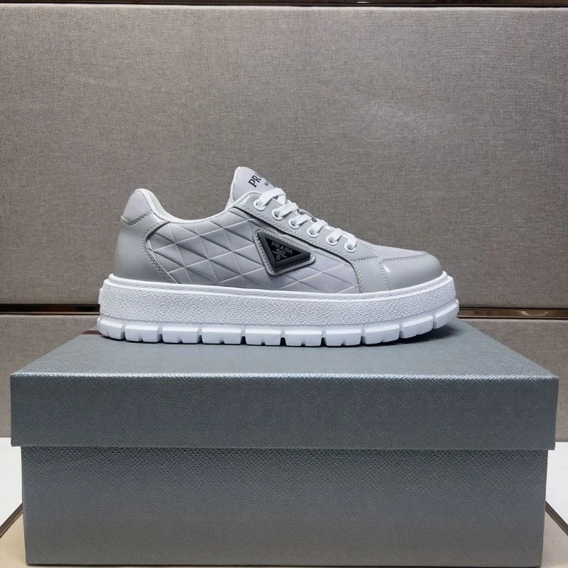 Original Prada Low Shoes