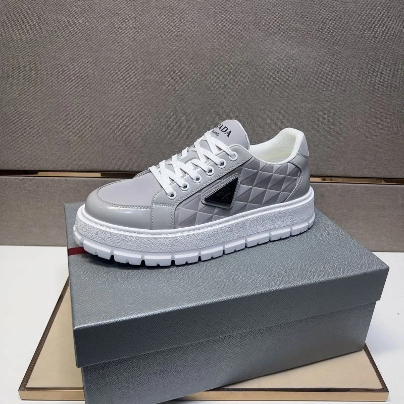Original Prada Low Shoes