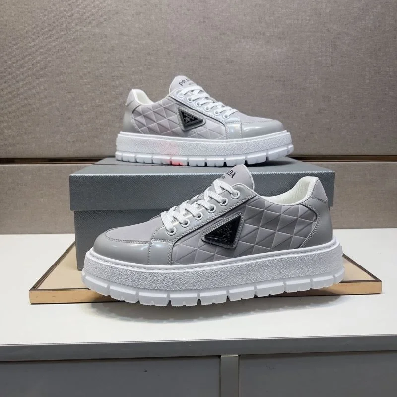 Original Prada Low Shoes