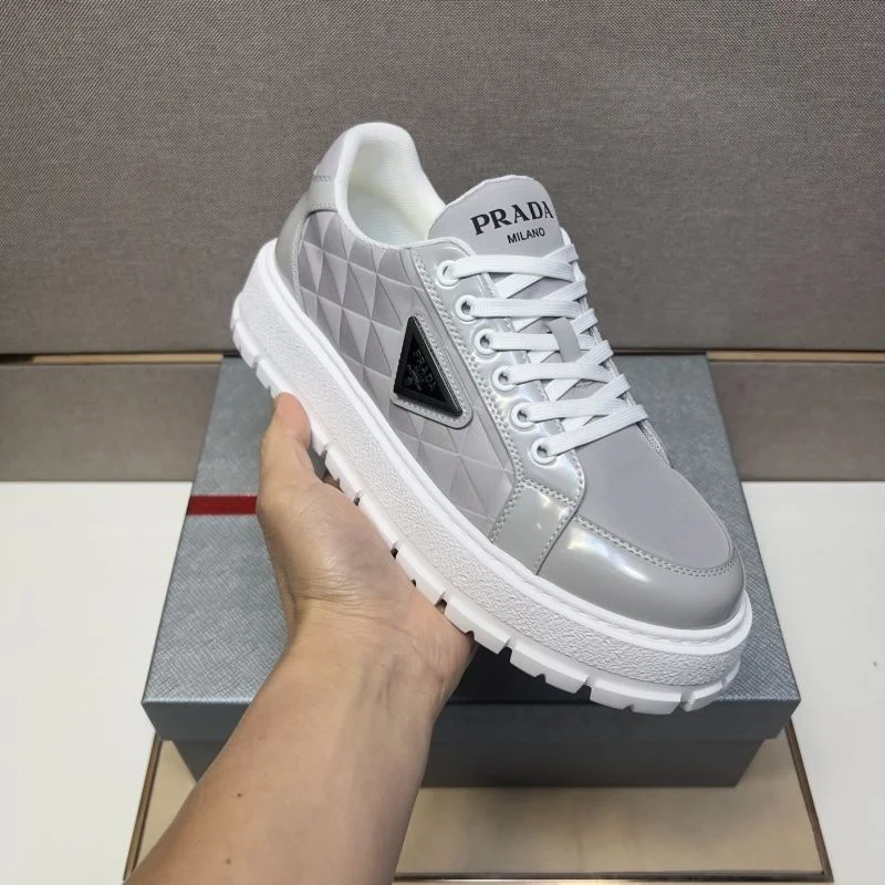 Original Prada Low Shoes