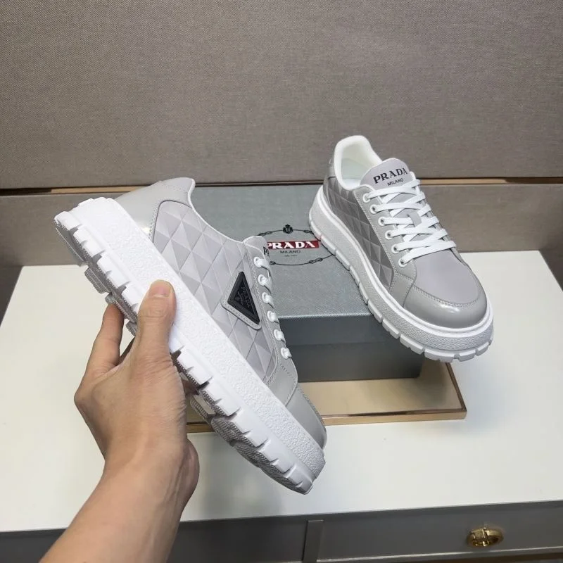 Original Prada Low Shoes