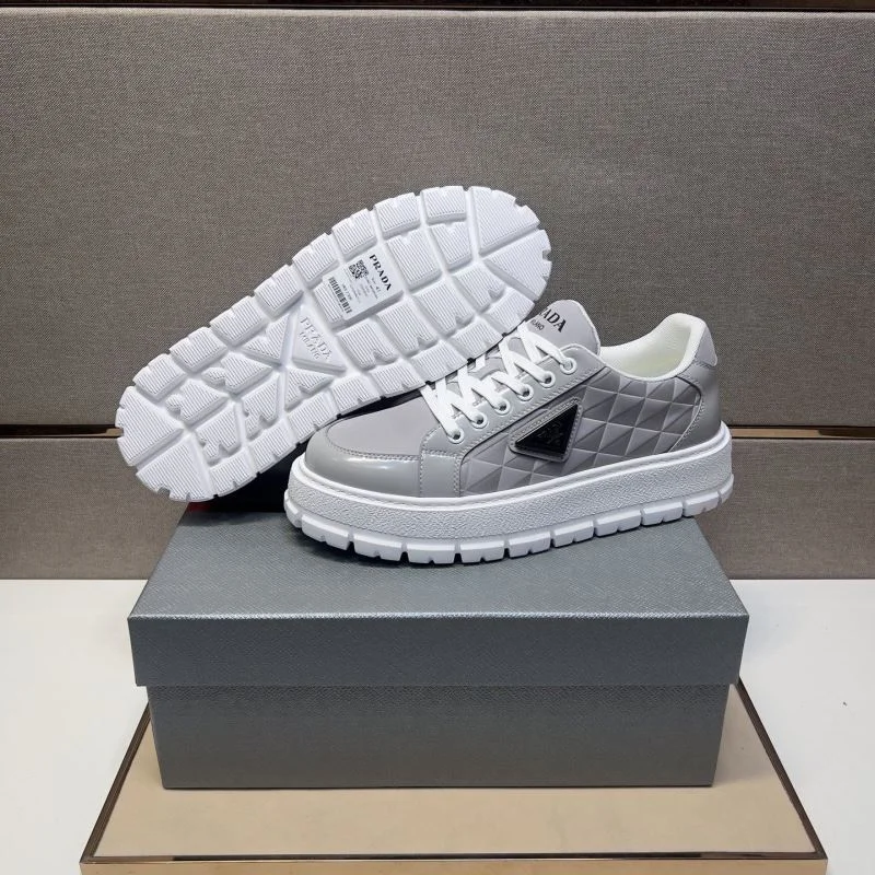 Original Prada Low Shoes
