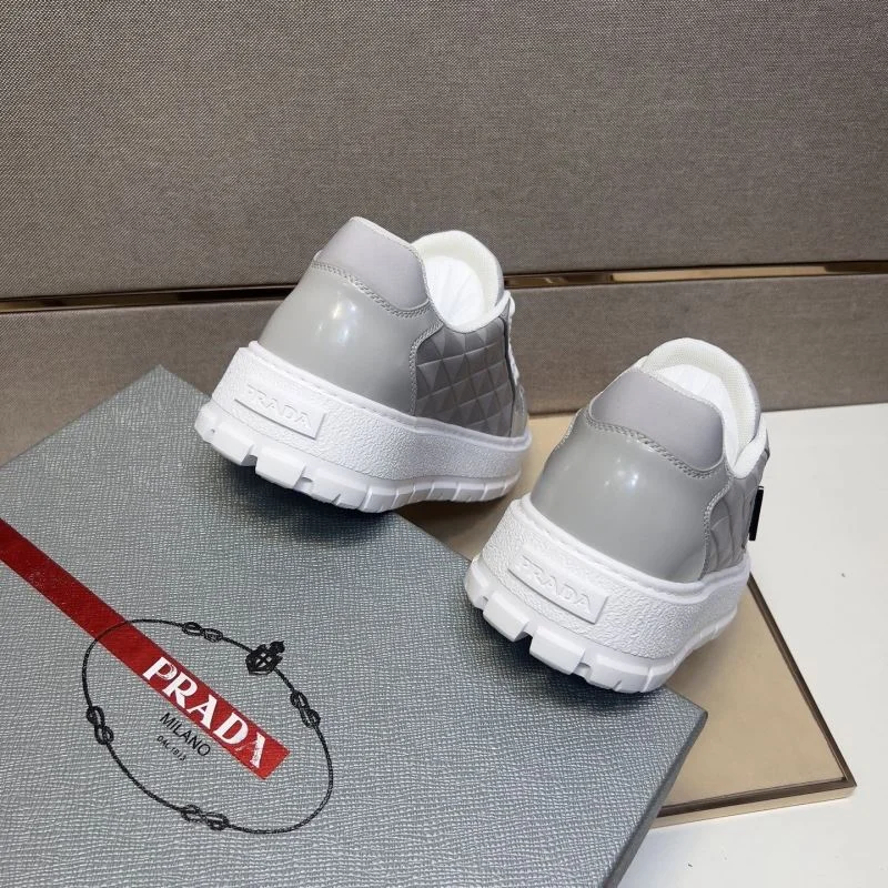 Original Prada Low Shoes
