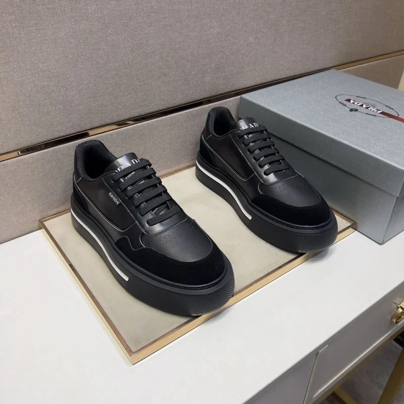 Prada Low Shoes