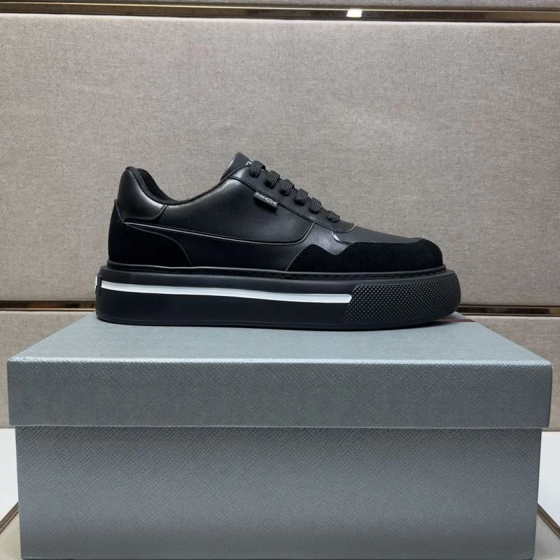 Cut-rate Prada Low Shoes