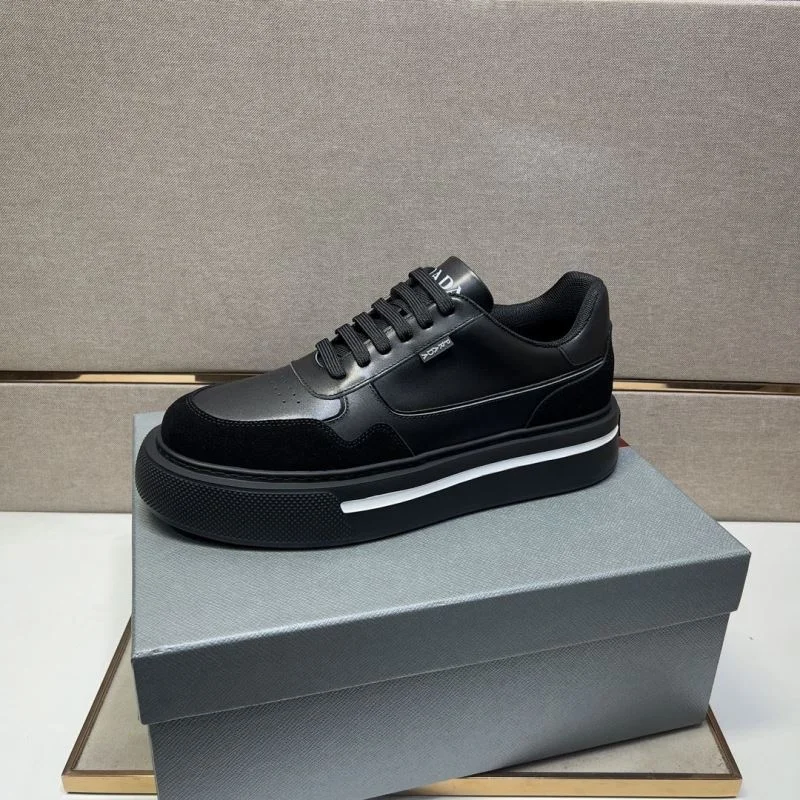 Cut-rate Prada Low Shoes