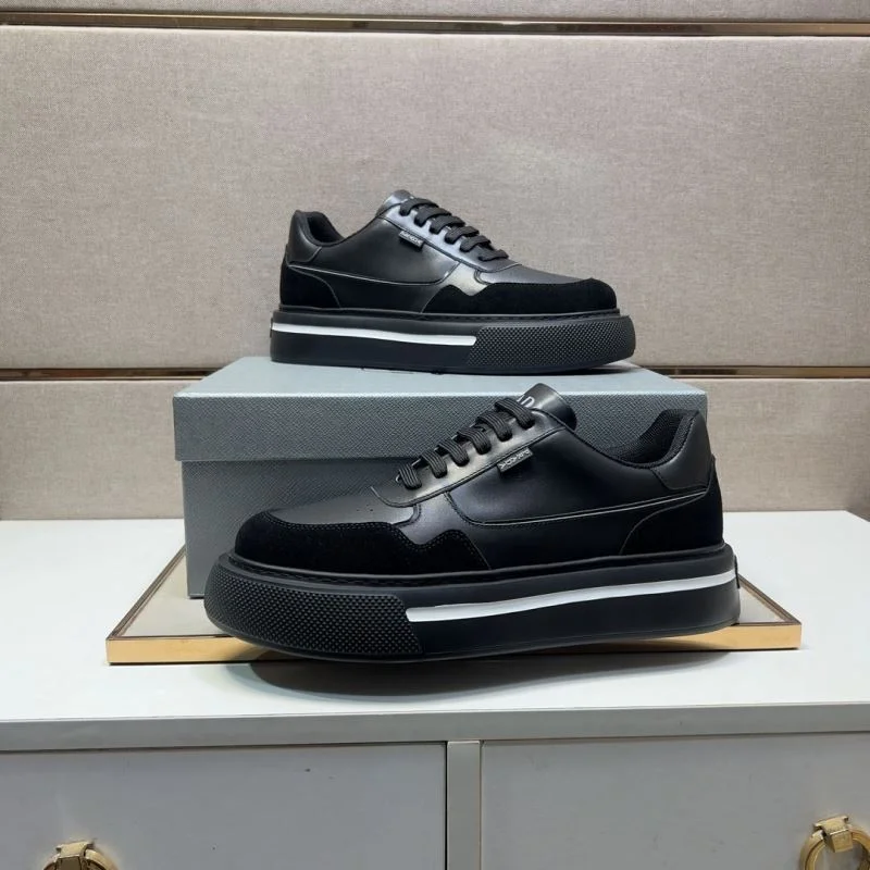 Cut-rate Prada Low Shoes