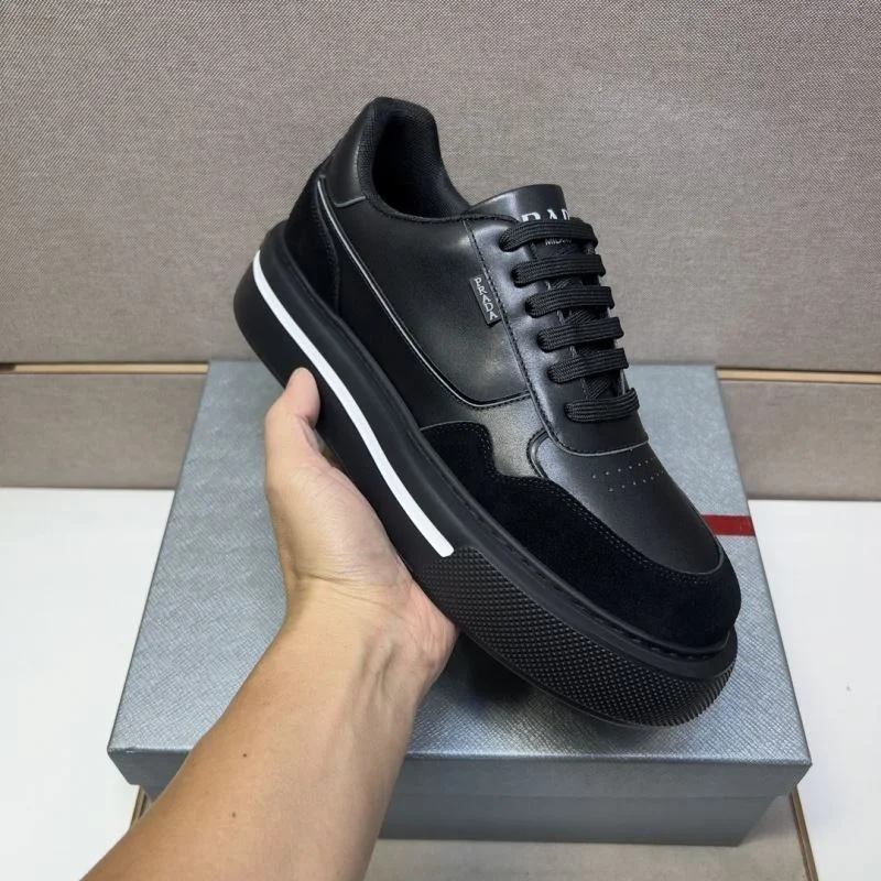 Cut-rate Prada Low Shoes