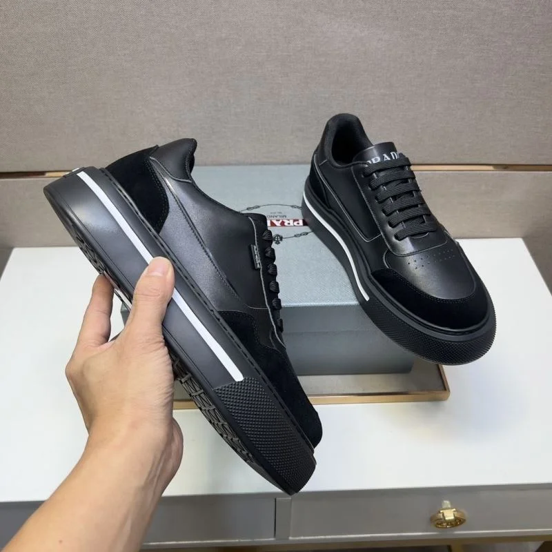 Cut-rate Prada Low Shoes