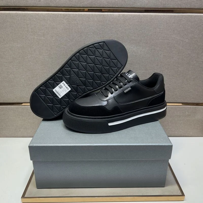 Cut-rate Prada Low Shoes