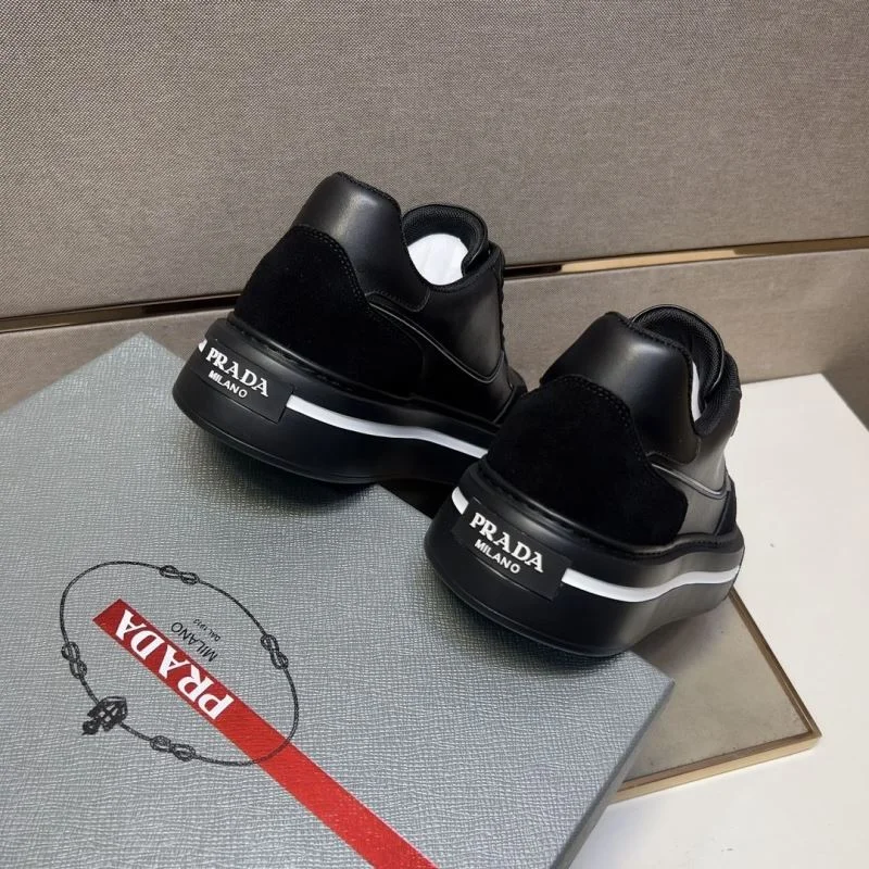 Cut-rate Prada Low Shoes