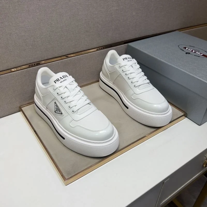 Prada Low Shoes