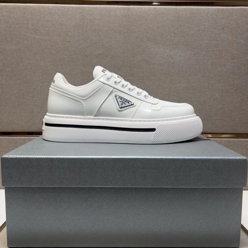 Indistinguishable Prada Low Shoes