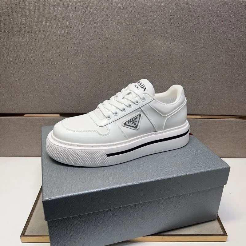 Indistinguishable Prada Low Shoes