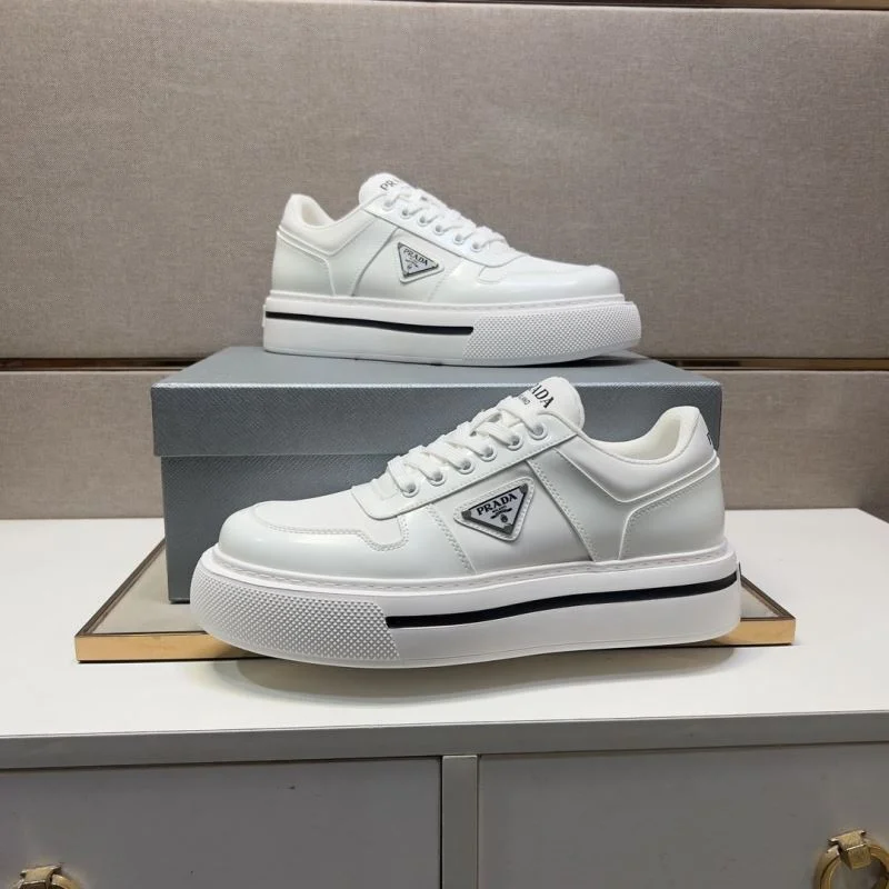 Indistinguishable Prada Low Shoes
