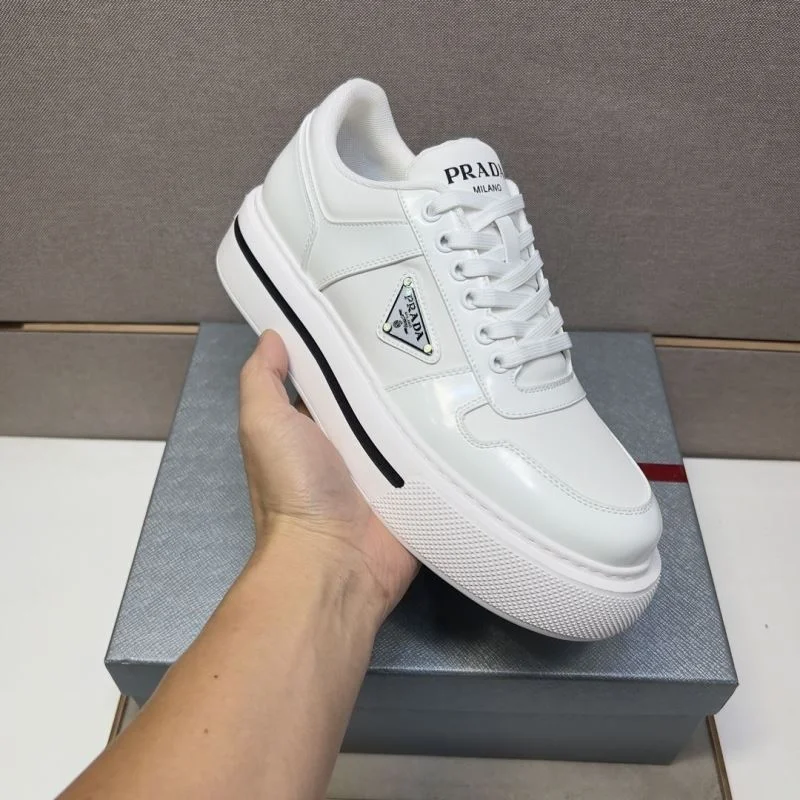 Indistinguishable Prada Low Shoes