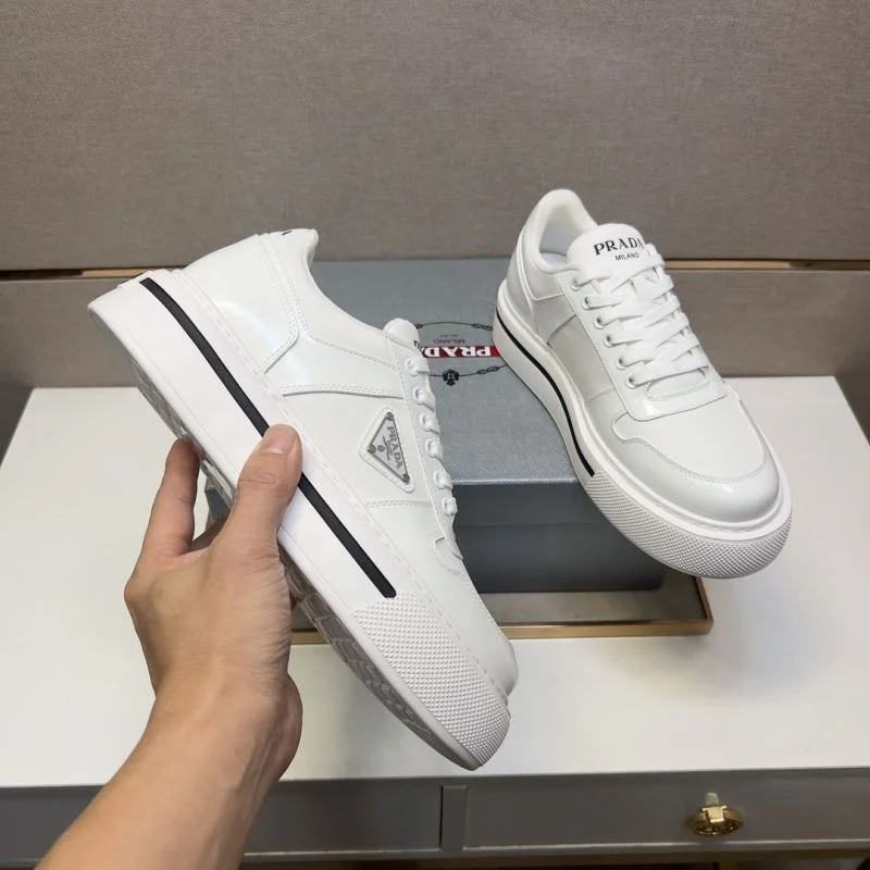 Indistinguishable Prada Low Shoes