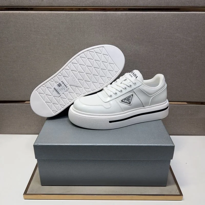 Indistinguishable Prada Low Shoes