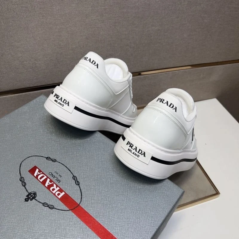 Indistinguishable Prada Low Shoes