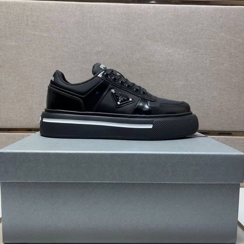 Perfect replica Prada Low Shoes