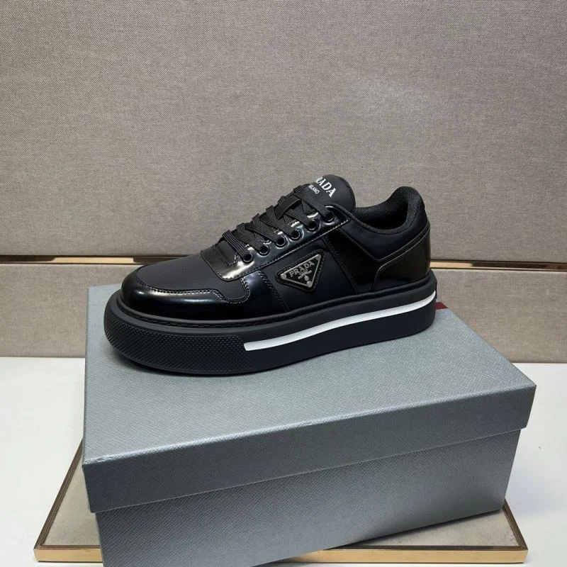 Perfect replica Prada Low Shoes