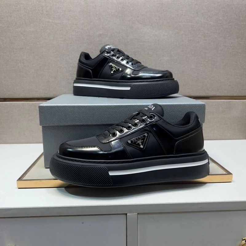 Perfect replica Prada Low Shoes