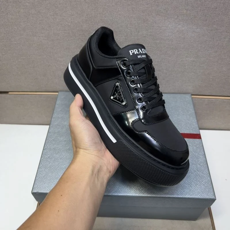 Perfect replica Prada Low Shoes