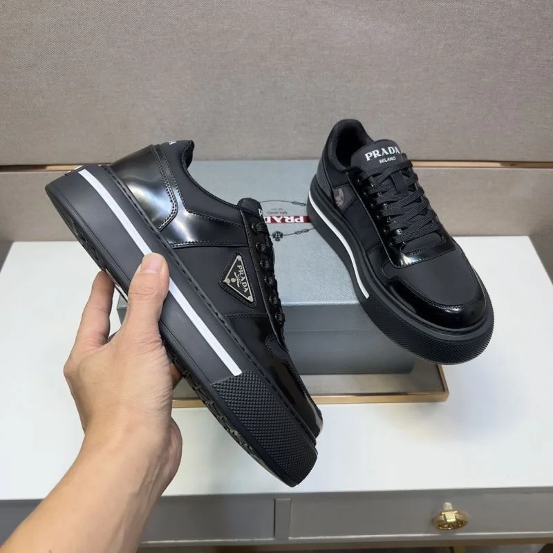 Perfect replica Prada Low Shoes