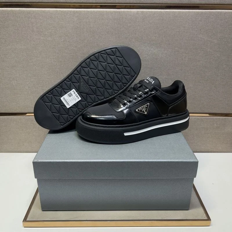Perfect replica Prada Low Shoes