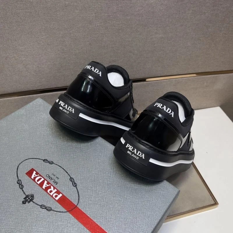 Perfect replica Prada Low Shoes