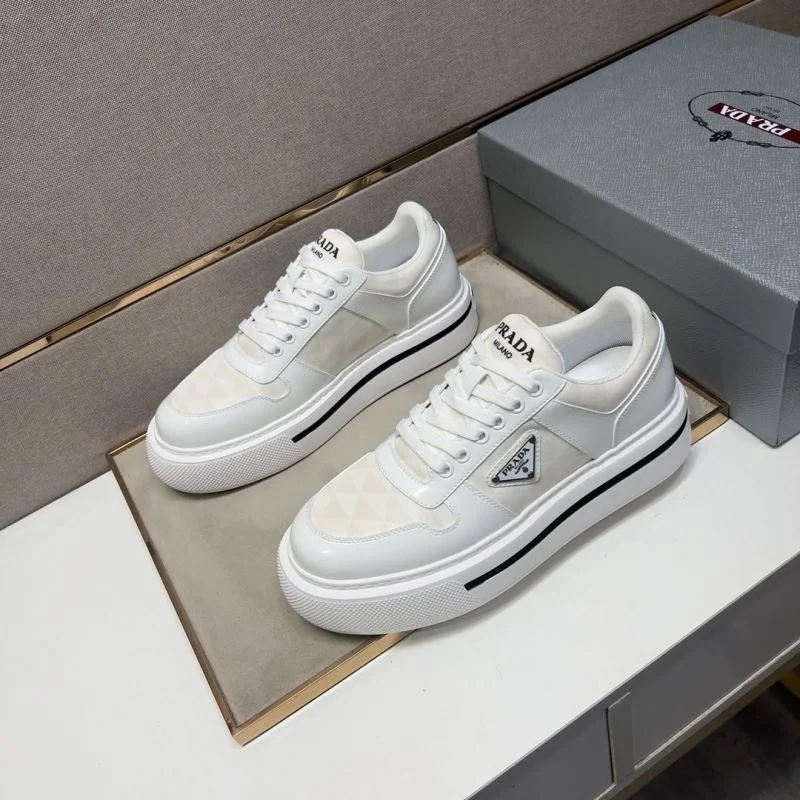 Affordable Prada Low Shoes