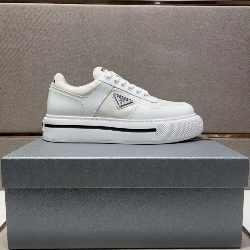 Affordable Prada Low Shoes