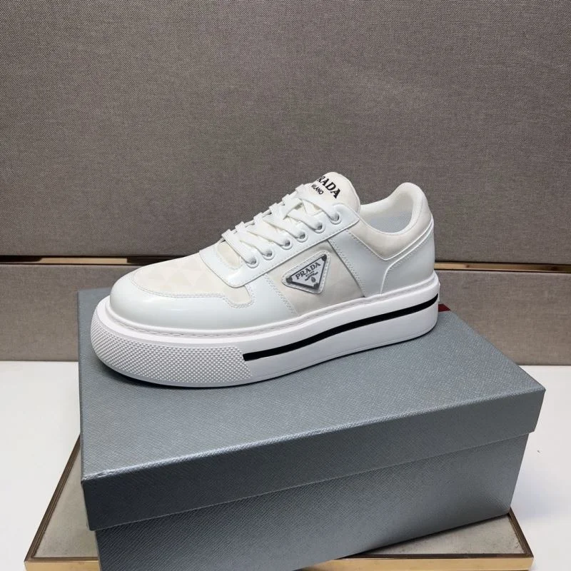 Affordable Prada Low Shoes
