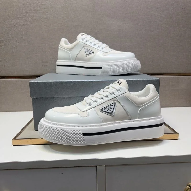 Affordable Prada Low Shoes