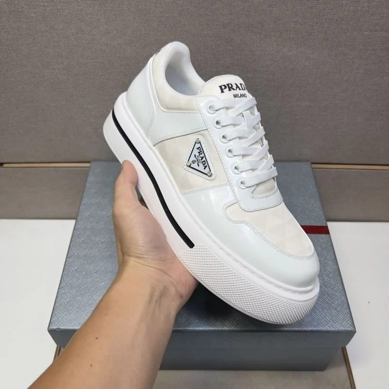 Affordable Prada Low Shoes