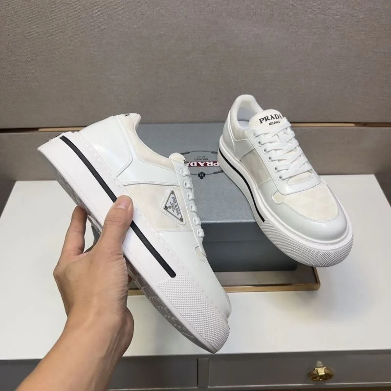 Affordable Prada Low Shoes