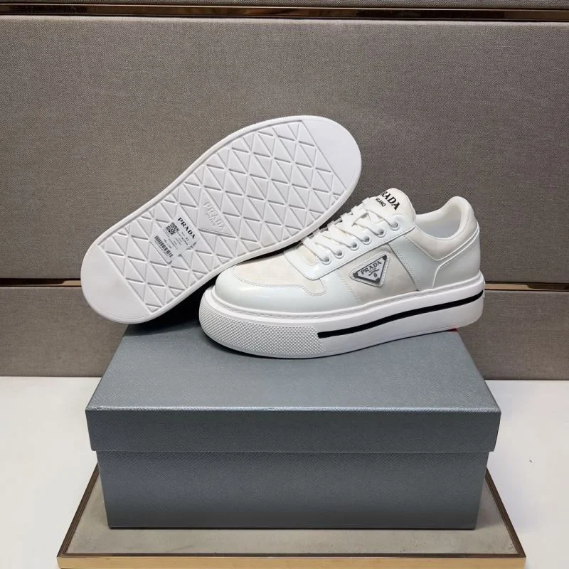 Affordable Prada Low Shoes