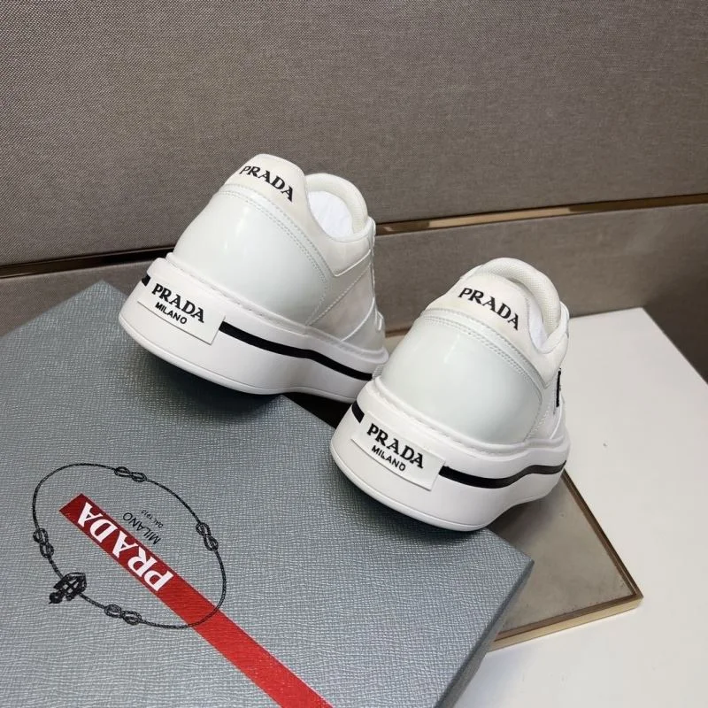 Affordable Prada Low Shoes