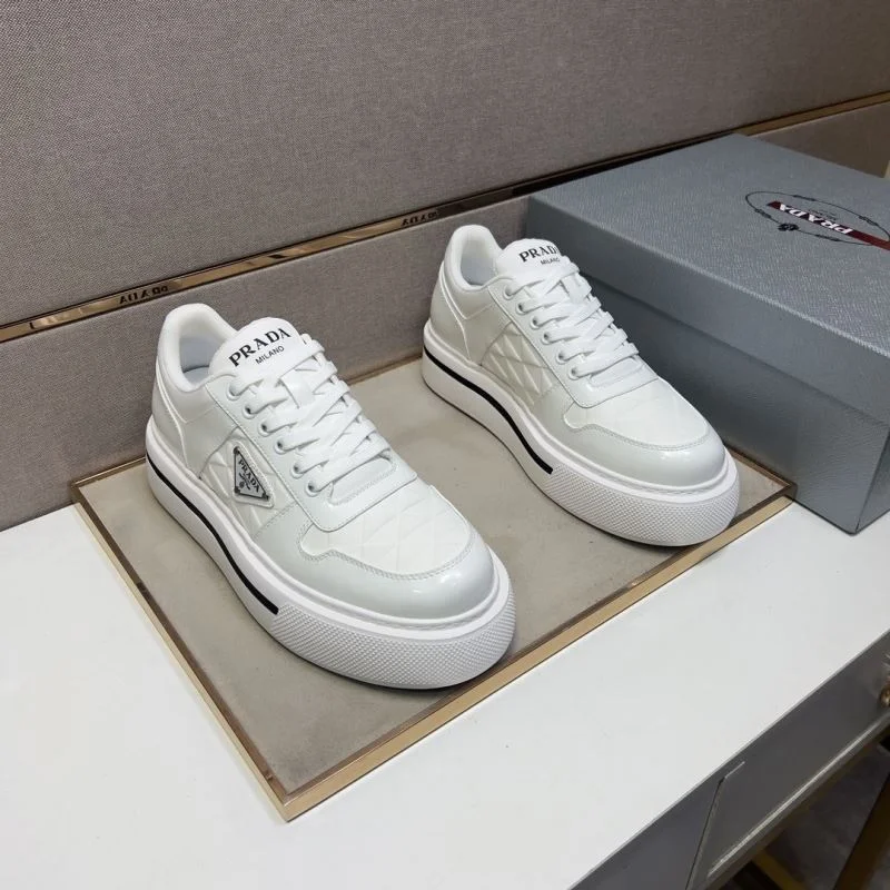 Prada Low Shoes