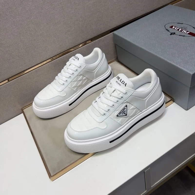 Reasonably priced Prada Low Shoes