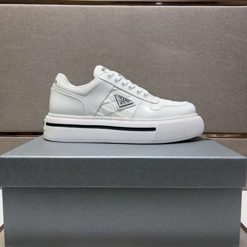 Reasonably priced Prada Low Shoes