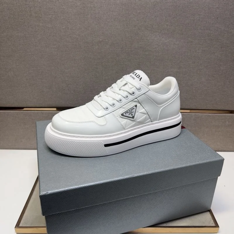 Reasonably priced Prada Low Shoes