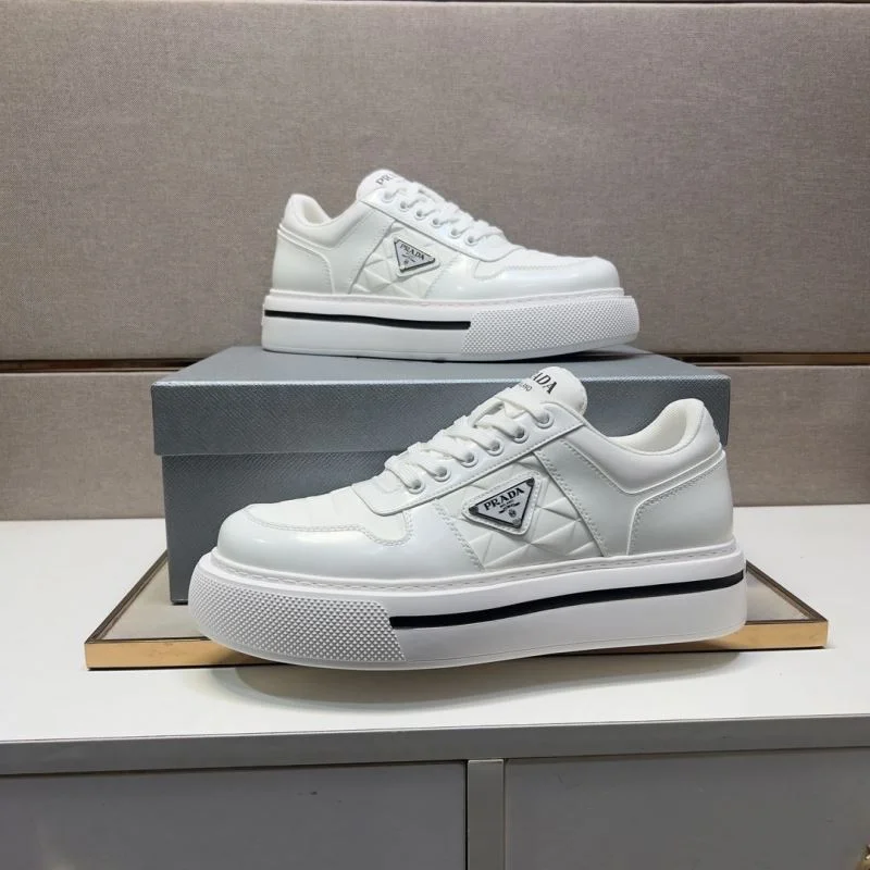 Reasonably priced Prada Low Shoes