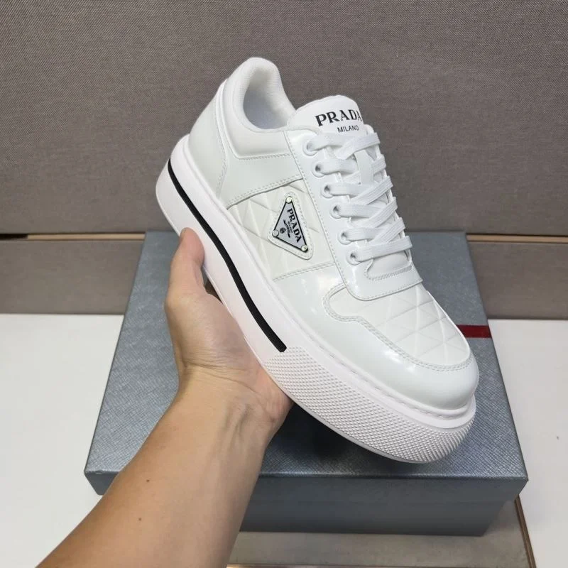 Reasonably priced Prada Low Shoes