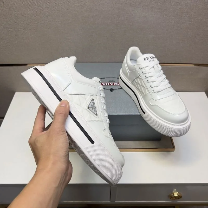 Reasonably priced Prada Low Shoes