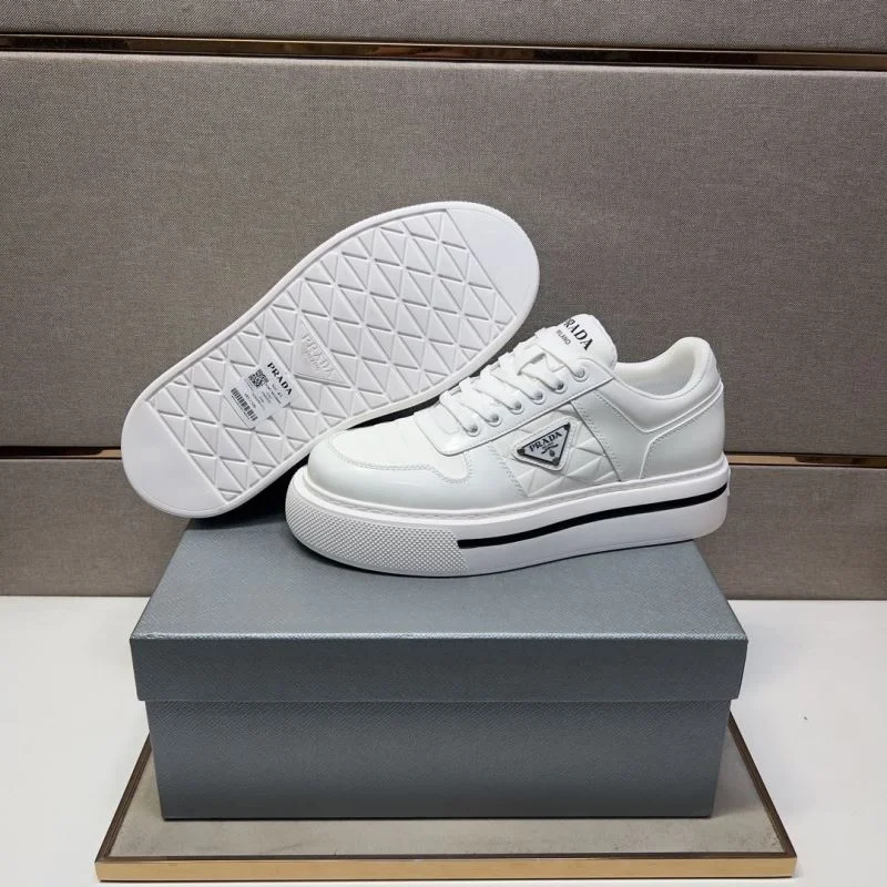 Reasonably priced Prada Low Shoes